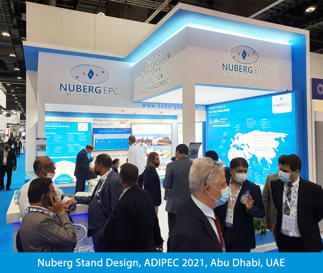 ADIPEC 2021 - Abu Dhabi International Petroleum Exhibition & Conference