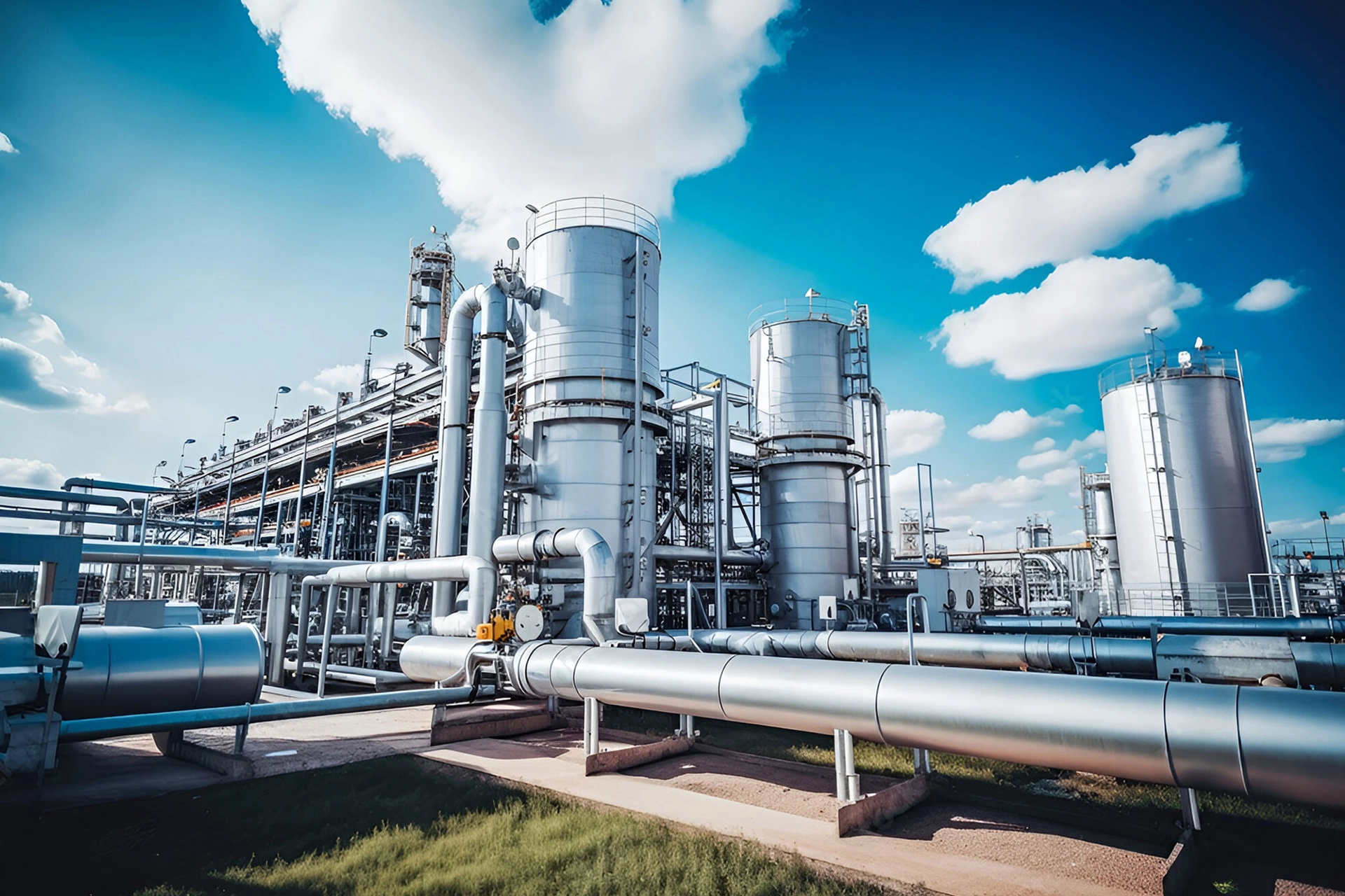 Plant Engineering, Commissioning, Construction, EPC Contractor, Plant ...